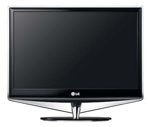 LG 19LU4000 19-inch Widescreen HD Ready LCD TV with Freeview - Black ...