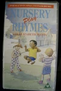 Nursery Play Rhyme [VHS]: Amazon.co.uk: Video