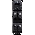 MODIFIED AUTOS Driver Side Power Window Switch - Front Right (4-Door ...