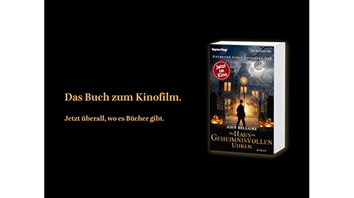 Das Haus der geheimnisvollen Uhren: Roman: Amazon.de: Bellairs, John ...
