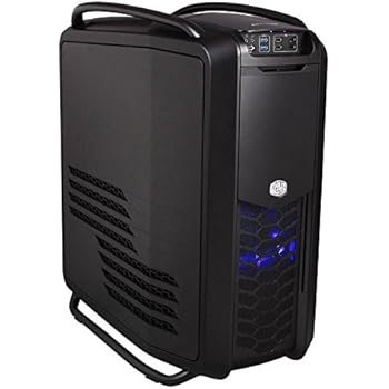 Cooler Master Cosmos 1000 Full Tower ATX PC Case - Silver/Black: Amazon ...