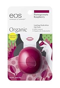 EOS Pomegranate Raspberry Lip Balm,7g: Amazon.co.uk: Beauty