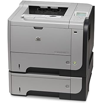 HP Laserjet P3015X Laserdrucker schwarz-Weiss: Amazon.de: Computer ...