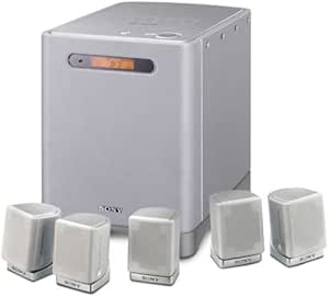 Sony HT-BE1 Lautsprecher-System Silber: Amazon.de: Audio & HiFi
