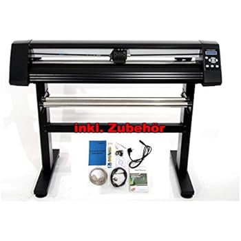 Schneideplotter 870 mm, Folienplotter, Plotter: Amazon.de: Kamera