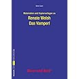 Begleitmaterial: Das Vamperl: Unterrichtsmaterial : Saam, Maren: Amazon ...