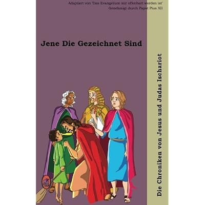 Mikkel Kamal: Jene Die Gezeichnet Sind (Die Chroniken Von Jesus Und ...