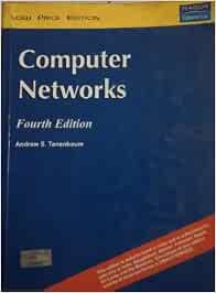 Amazon.in: Buy Computer Networks,Fourth Edition By Andrew S Tanenbaum ...