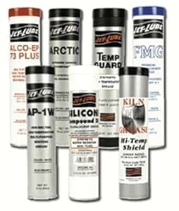 Jet-Lube Ap-1W 5Lb Can Hi-Temp Grease White Multi (399-31606) Category ...