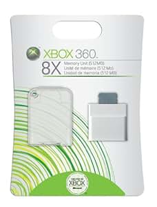 Xbox 360 - Memory Unit 8X (512MB) Original: Amazon.de: Games