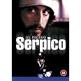 Serpico [DVD] [1973]: Amazon.co.uk: Al Pacino, Tony Roberts, John ...