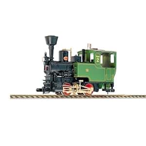Fleischmann 2200 - Magic Train - Dampflok Stainz 2: Amazon.de: Spielzeug