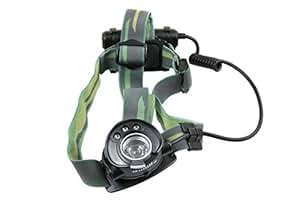 Ring Cyba-Lite Oculus LED Headlight - Black: Amazon.co.uk: Sports ...