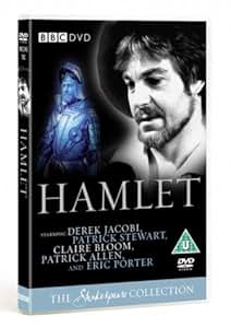The BBC Shakespeare Collection: Hamlet [DVD]: Amazon.co.uk: Derek ...