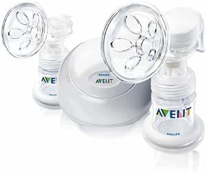 Philips AVENT ISIS iQ DUO Electronic Breast Pump : Amazon.co.uk: Baby ...