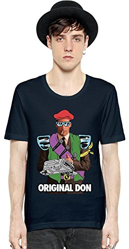 Original Don Major Lazer Short Sleeve Mens T Shirt | Desertcart SINGAPORE