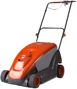 Flymo Power Compact 400 (Old Version) : Amazon.co.uk: DIY & Tools