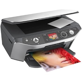 EPSON Stylus Photo RX560: Amazon.co.uk: Computers & Accessories
