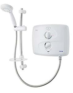 Triton T90Z pumped electric shower - 8.5kW - for gravity fed systems ...