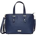 Buy Peperone Como Women's PU Blue Handbag at Amazon.in