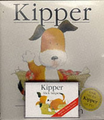 Kipper: Book & Tape: Amazon.co.uk: Inkpen, Mick: 9781859980590: Books