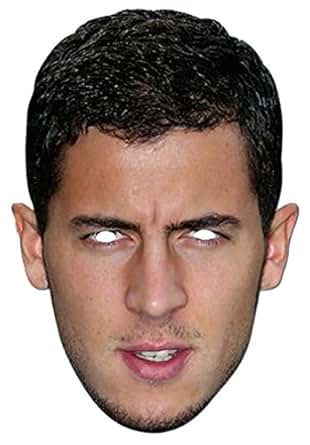 Eden Hazard Face Mask - One Size: Amazon.co.uk: Clothing