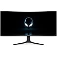 Alienware 34" (86.36 cm) Curved QD-OLED Gaming Monitor-AW3423DWF, WQHD ...