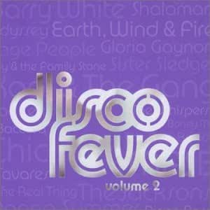 Disco Fever 2: Various: Amazon.it: CD e Vinili}