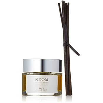 Neom Organics London Real Luxury Reed Diffuser, 100 ml: Amazon.co.uk ...