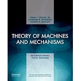 Theory of Machines and Mechanisms: Amazon.co.uk: Uicker, John Joseph ...