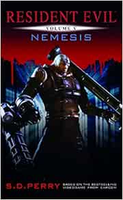 Resident Evil - Nemesis (Resident Evil (Titan Mass Market)): 05: Amazon ...