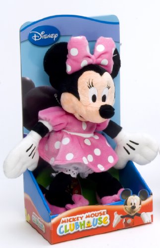 Opiniones de Disney Joy Toy 800570 Peluche de Minnie Mouse en caja ...