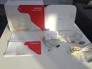 Vodafone EasyBox 804 DSL & VDSL WLAN Router: Amazon.de: Computer & Zubehör