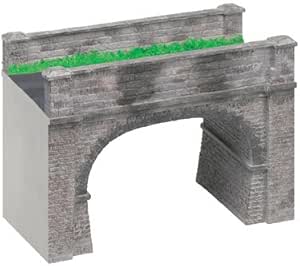 Hornby R8571 Road Over Bridge 00 Gauge Skaledale Road & Paving: Amazon ...