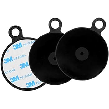 TomTom Adhesive Dashboard Mount Disks for All TomTom: Amazon.co.uk ...
