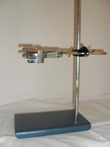 LABORATORY RETORT STAND SET MEDIUM SIZE: Amazon.co.uk: DIY & Tools