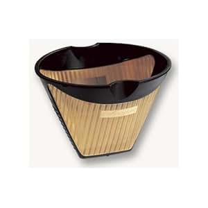 Amazon.de: Kaffeefilter Goldfilter 1x4 Ersatzfilter für alle ...