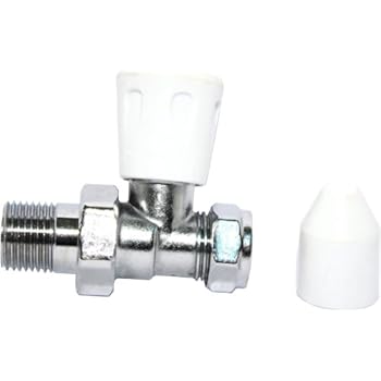 Universal Fitting Replacement Safety Radiator Valve Caps / Tops (10 ...