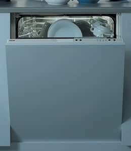 IGNIS ADL 347 Full Integrated Dishwasher : Amazon.co.uk: Large Appliances