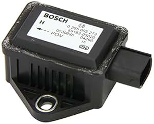 Bosch 0265005273 Yaw Rate Sensor: Amazon.co.uk: Car & Motorbike