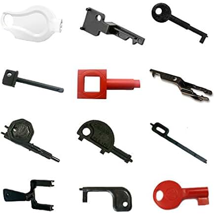 Amazon.co.uk: fire alarm key test