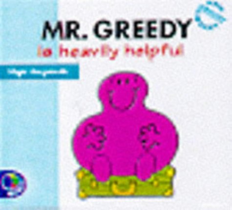 Mr. Greedy is Heavily Helpful (Mr. Men New Story Library): Amazon.co.uk ...