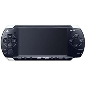 Console PSP Slim Black: Amazon.fr: Jeux vidéo