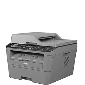 Brother MFC-L2700DW A4 Multifunction Mono Laser Printer: Amazon.co.uk ...