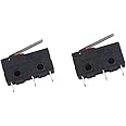 Electronic Spices 10t85 5a 125v Spco Black Color Lever Arm Plastic ...