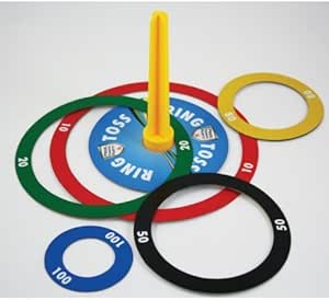 Olympics/Jubilee Decorations - Ring toss game : Amazon.co.uk: Toys & Games