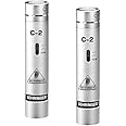 Behringer C-2 2 Matched Studio Condenser Microphones : Amazon.co.uk ...