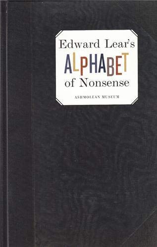 Edward Lear's Alphabet of Nonsense : Edward Lear: Amazon.co.uk: Books