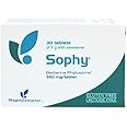 Sophy Tablet with Berberine Phytosome 550mg, 30 Tablets: Buy Online at ...