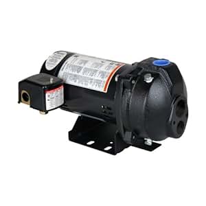 Shur-Dri Sd-520 Electric 1/2Hp Convertible Jet Pump: Amazon.co.uk ...